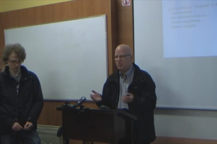 Wykłady | Kościół Wolnych Chrześcijan w Bożej Woli